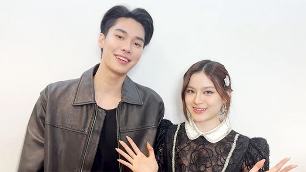 Thai stars Dew Jirawat & Prim Chanikarn Send Message to Indian Fans | A Love So Beautiful ...