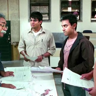 The Academy shares Aamir Khan and Rajkumar Hirani’s 3 Idiots clip from ...