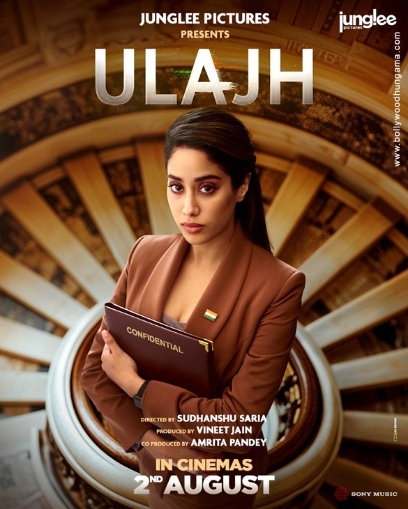 Ulajh Movie: Review | Release Date (2024) | Songs | Music | Images ...