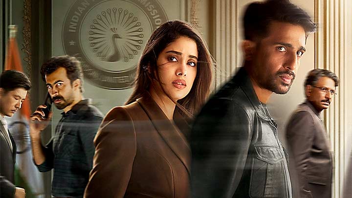 Ulajh – Official Trailer | Janhvi Kapoor, Gulshan Devaiah, Roshan ...