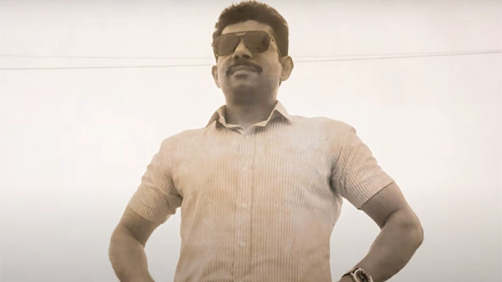 Run Run | Ghuspaithiya | Vineet Kumar Singh, Urvashi Rautela, Akshay ...