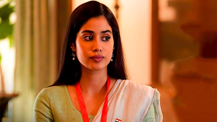 Main Hoon Tera Ae Watan | Ulajh | Janhvi Kapoor, Gulshan Devaiah, Roshan Mathew - Bollywood Hungama