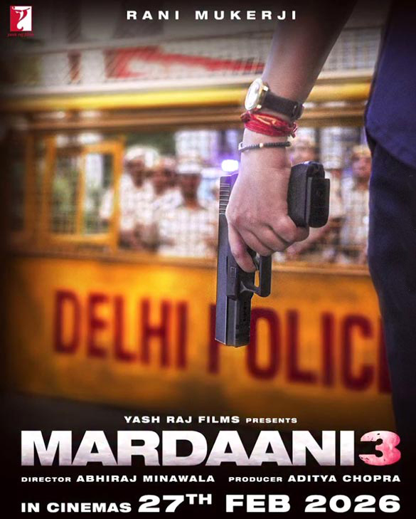 Mardaani 3 Movie: Review | Release Date (2026) | Songs | Music | Images ...