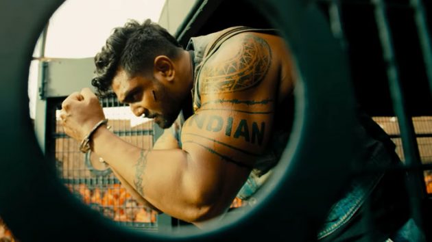 Martin – New Movie Trailer | Dhruva Sarja | AP Arjun | Uday K Mehta ...