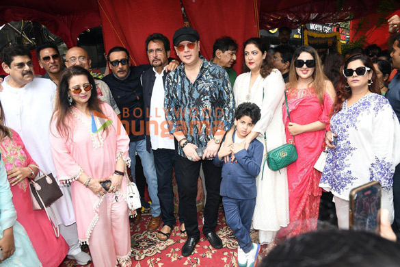 Photos Jackie Shroff, Johny Lever, Poonam Dhillon and others grace the ...