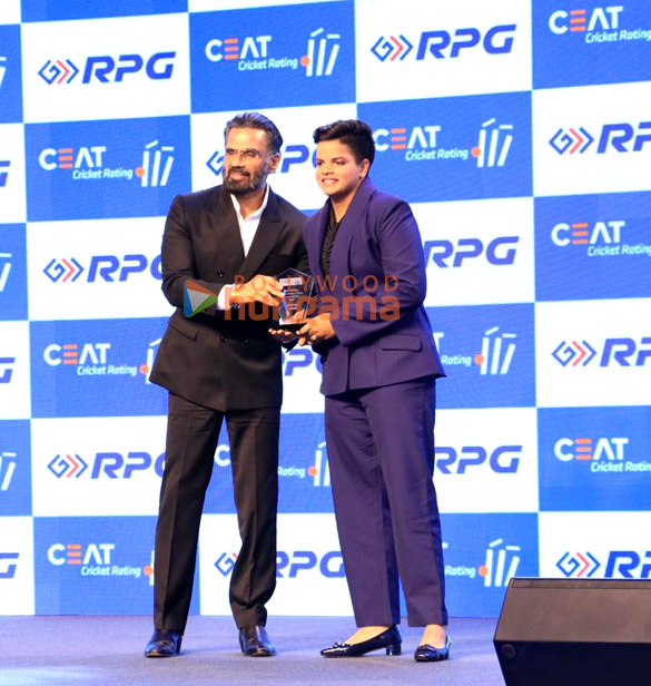 Photos Rakul Preet Singh, Jackky Bhagnani and others attend CEAT ...