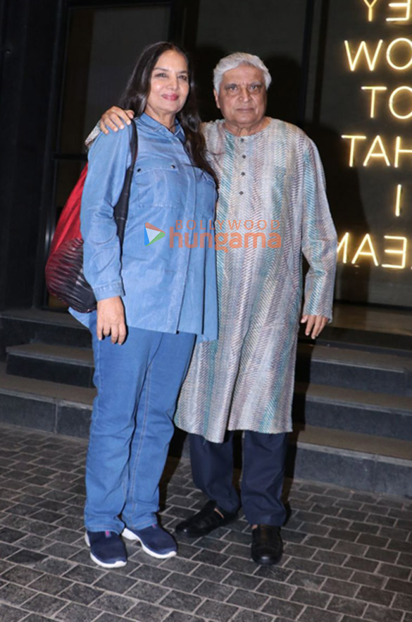 Photos Salim Khan, Ritesh Sidhwani and others grace the special ...