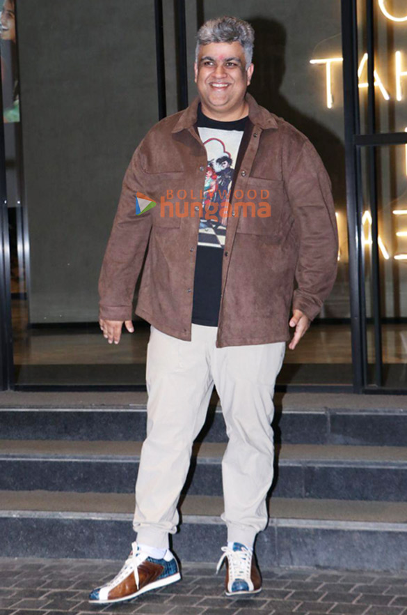 Photos Salim Khan, Ritesh Sidhwani and others grace the special ...