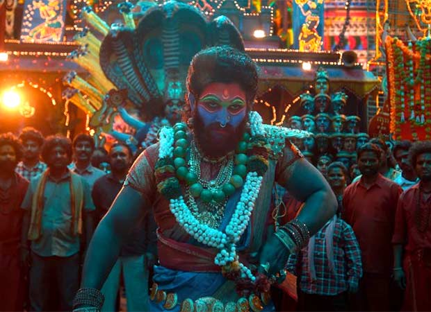 Pushpa 2: The Rule: Allu Arjun and Sukumar resume the shoot of the ...