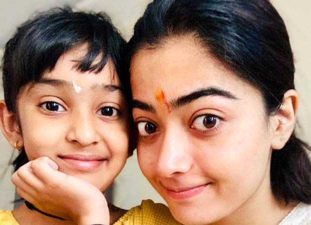 Rashmika Mandanna becomes the ‘Rakshak’ of her sister as she pens a ...