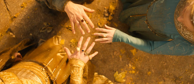 The Lord of the Rings: The Rings of Power: 5 reasons to explore darker ...