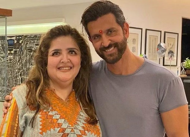 Hrithik Roshan’s sister Sunaina Roshan reveals how her family stood ...