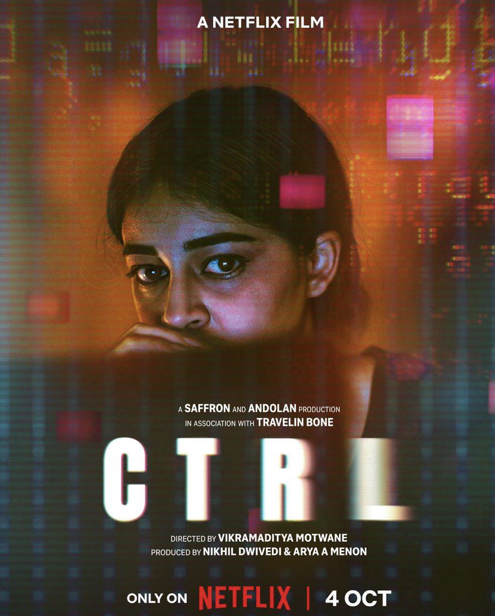 CTRL Movie: Review | Release Date (2024) | Songs | Music | Images ...