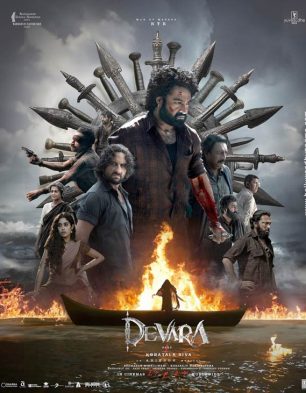 Devara: Part 1 Movie: Review | Release Date (2024) | Songs | Music | Images | Official Trailers ...