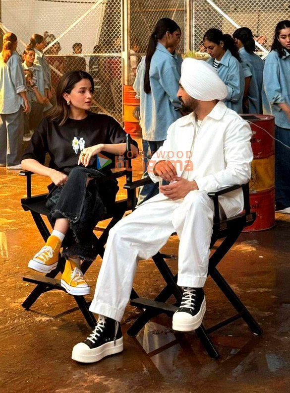 jigra-4-2 | Jigra 2024 On The Set - Bollywood Hungama