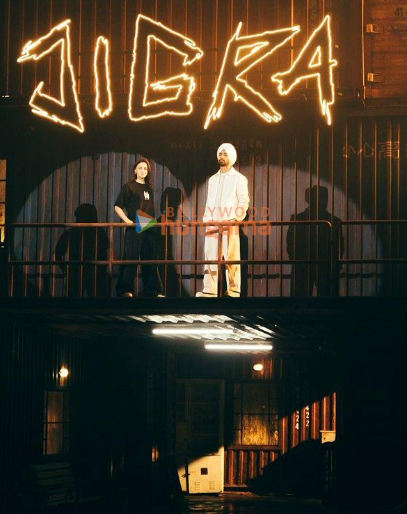 jigra-7-2 | Jigra 2024 On The Set - Bollywood Hungama