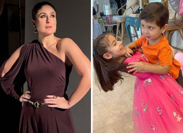 Kareena Kapoor Khan drops cute pics of Inaaya bonding with Jeh as she ... Kareena Kapoor Khan drops cute pics of Inaaya bonding with Jeh as she ...