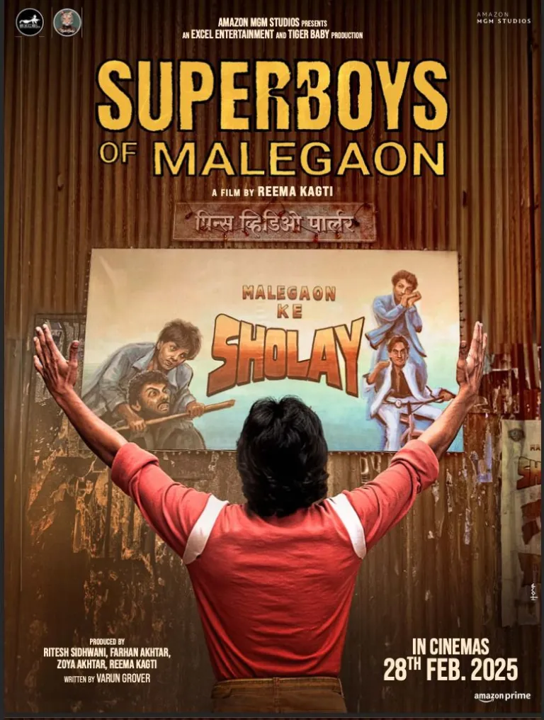 Superboys Of Malegaon Movie: Review | Release Date (2025) | Songs ...