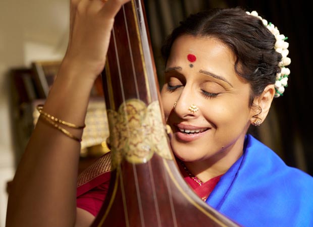 Vidya Balan pays tribute to MS Subbulakshmi on her 108th birth ...