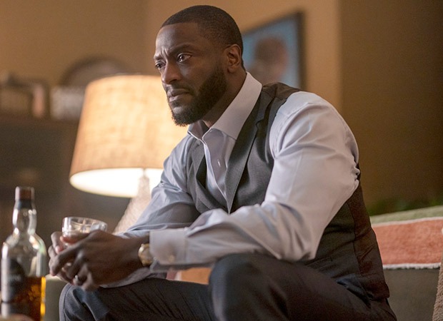 Aldis Hodge on playing Detective Alex Cross: "It's a show that's fun ...