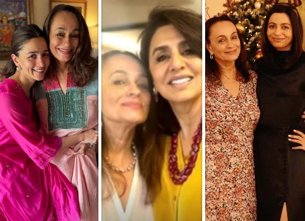 Alia Bhatt, Neetu Kapoor, and Shaheen Bhatt share heartfelt birthday ...