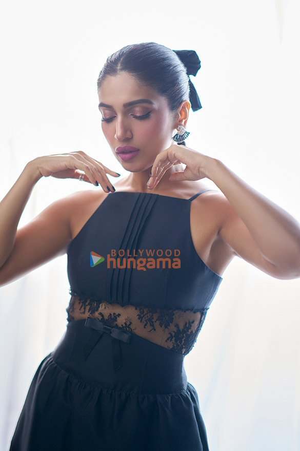 Bhumi Pednekar Photos, Images, HD Wallpapers, Bhumi Pednekar HD Images, Photos - Bollywood Hungama