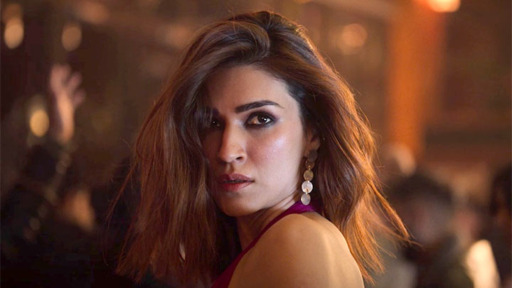 Do Patti: Raanjhan (Song) Kriti Sanon, Shaheer Sheikh - Bollywood Hungama