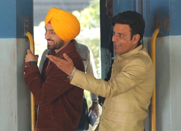 Manoj Bajpayee Praises Suraj Pe Mangal Bhari Co Star Diljit Dosanjh