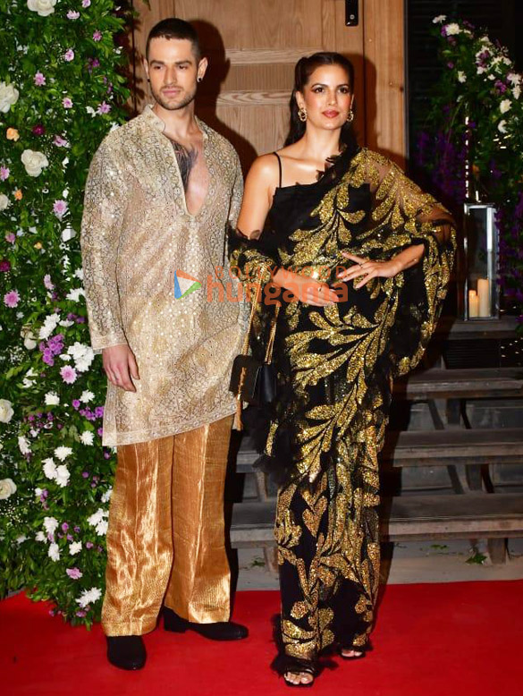 Photos Celebs grace Anshul Garg and Amul Mohan’s Diwali party (4) | Natasa Stankovic Images ...