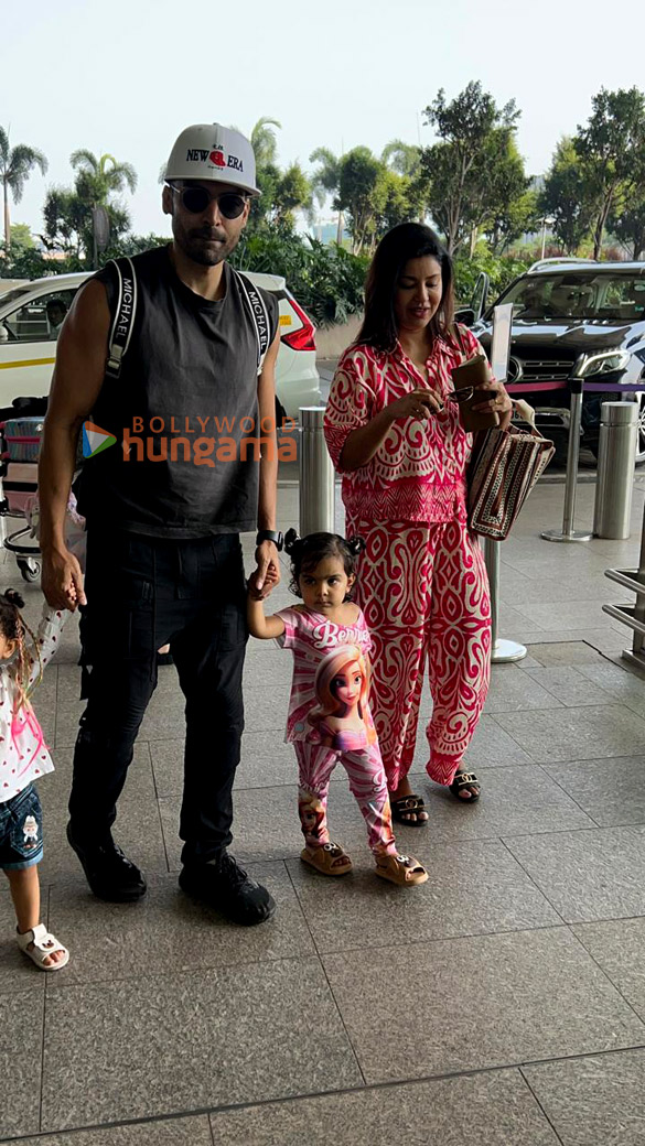 Photos Disha Patani, Laxmi Rai, Shweta Tiwari and others snapped at the ...