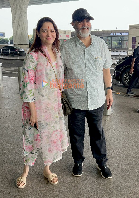 Photos Tamannaah Bhatia, Sonam kapoor Ahuja and others snapped at the ...