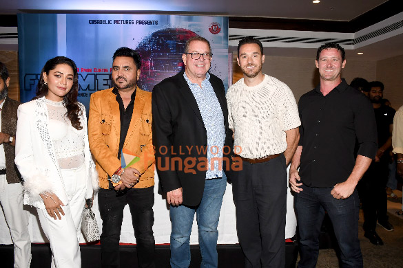 Photos The Grand Announcement Of Hollywood And Bollywood Multilingual ...
