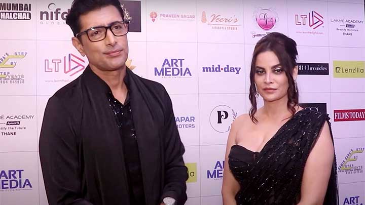 Priyanshu Chatterjee, Tarun Khanna, Archana Gautam, Monalisa and ...