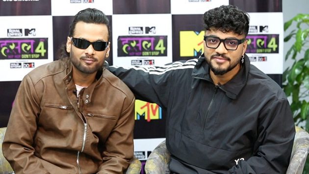 Raftaar & Ikka's EXPLOSIVE Rapid Fire on Ghost Writing, Badshah, KRSNA ...