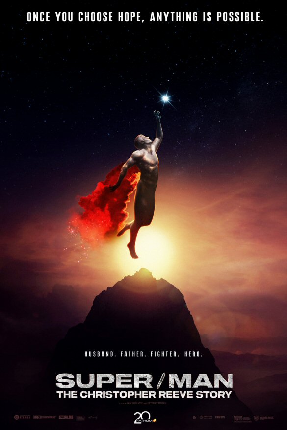 Super/Man: The Christopher Reeve Story (English) Official Trailers ...