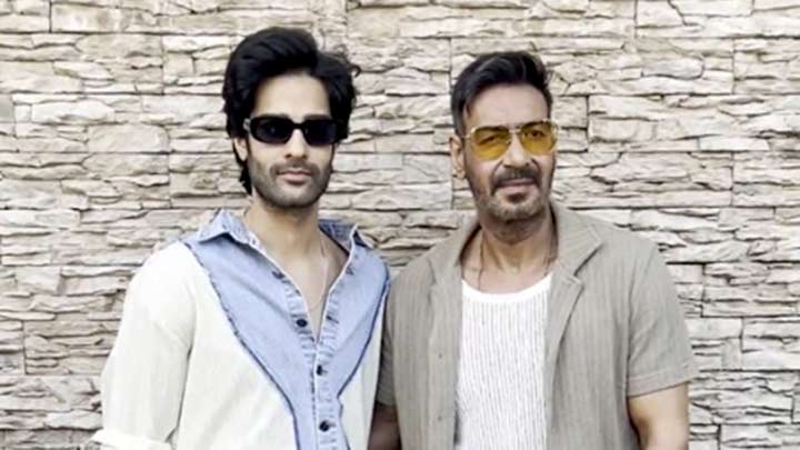 Aaman Devgan, Filmography, Movies, Aaman Devgan News, Videos, Songs ...