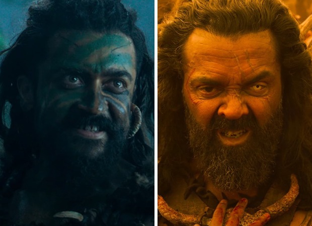 Kanguva Trailer: Suriya and Bobby Deol embark on a journey of ...