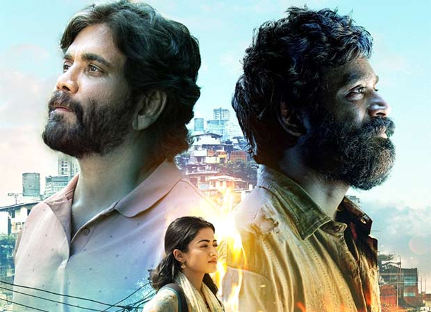 Kubera Teaser: Dhanush, Rashmika Mandanna, Nagarjuna starrer explores ...