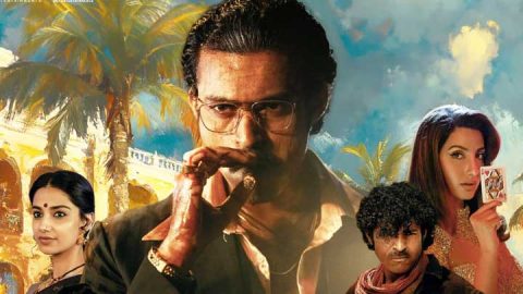 Matka (Official Hindi Trailer) | Varun Tej | Meenakshi Choudhary | Nora ...