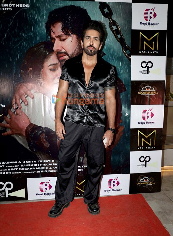 Photos Aftab Shivdasani, Mannara Chopra, Hiten Tejwani, Simba Nagpal ...