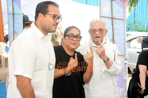 Photos Maharashtra Assembly Elections 2024 Kartik Aaryan, Paresh Rawal ...