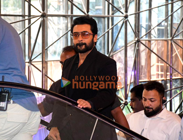 Photos Suriya and others grace the press conference of Kanguva at Miraj ...