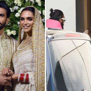 Ranveer Singh and Deepika Padukone step out with their daughter Dua for ...