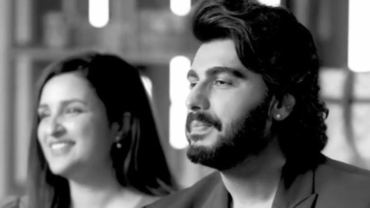 The 'Ishaqzaade' jodi reunites! Arjun Kapoor & Parineeti Chopra ...