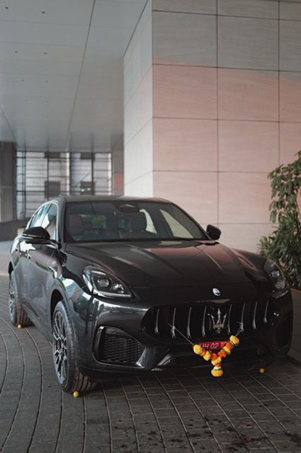 8 Cars, Rs. 11.50 cr: Aayush Sharma’s dream garage will leave you ...