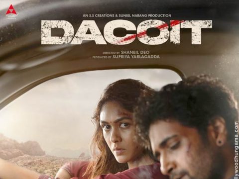 Dacoit Movie: Review | Release Date (2024) | Songs | Music | Images ...