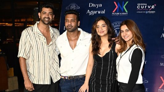 Divya Agarwal | Latest Bollywood News | Top News of Bollywood ...