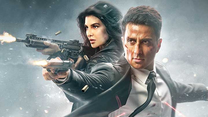 Fateh Kar Fateh | Fateh | Sonu Sood & Jacqueline Fernandez | Arijit ...