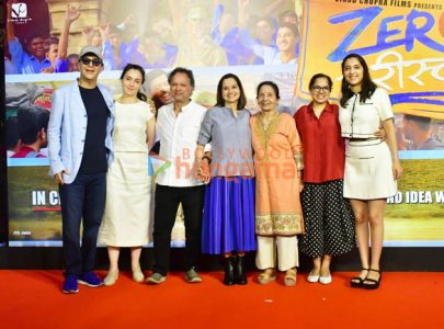 Zero Se Restart Movie: Review | Release Date (2024) | Songs | Music ...