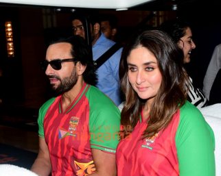 Photos: Saif Ali Khan, Kareena Kapoor Khan, Sachin Tendulkar and others grace ISPL event ...